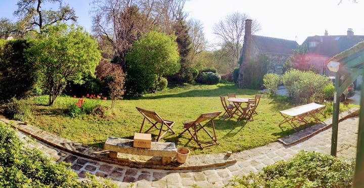 Maison De Charme/forêt De Fontainebleau - Nemours