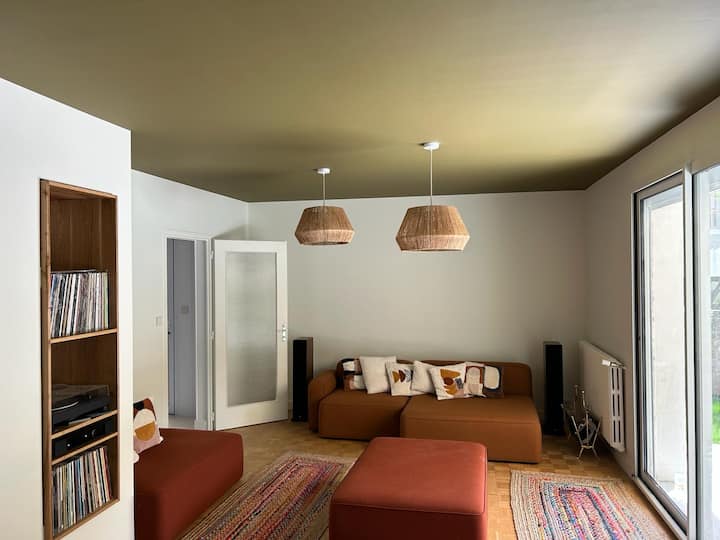 Chambres Majorelle - Dijon