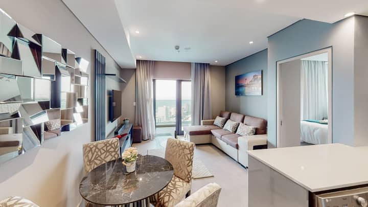 Radisson Oceans Apartment Sunset Suite - Umhlanga