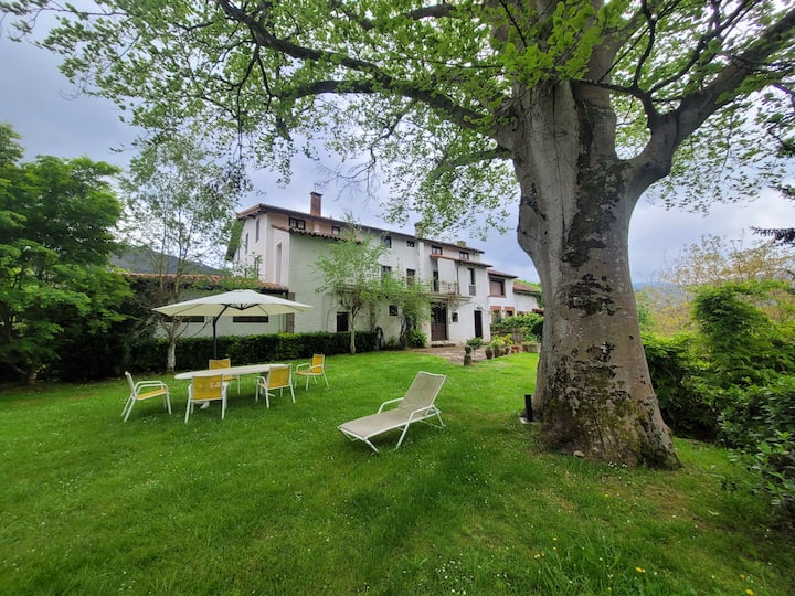 Villa Angela - Comillas