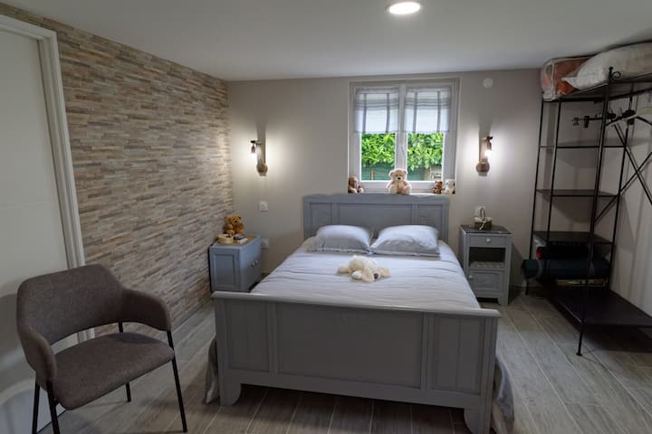 Chambre D'hôtes. - Chalon-sur-Saône