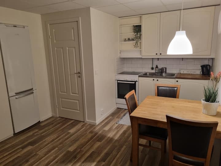 Mysig Lägenhet Med Charm - Älvkarleby