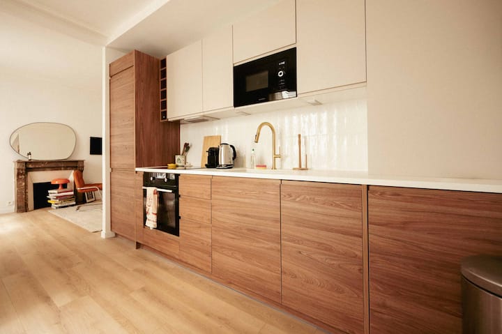 Paris Opéra - Appartement Design -