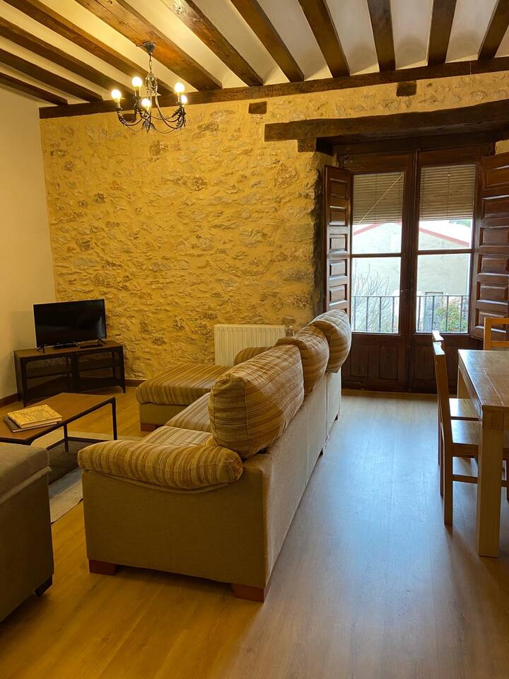 La Casa Del Deán - El Burgo de Osma