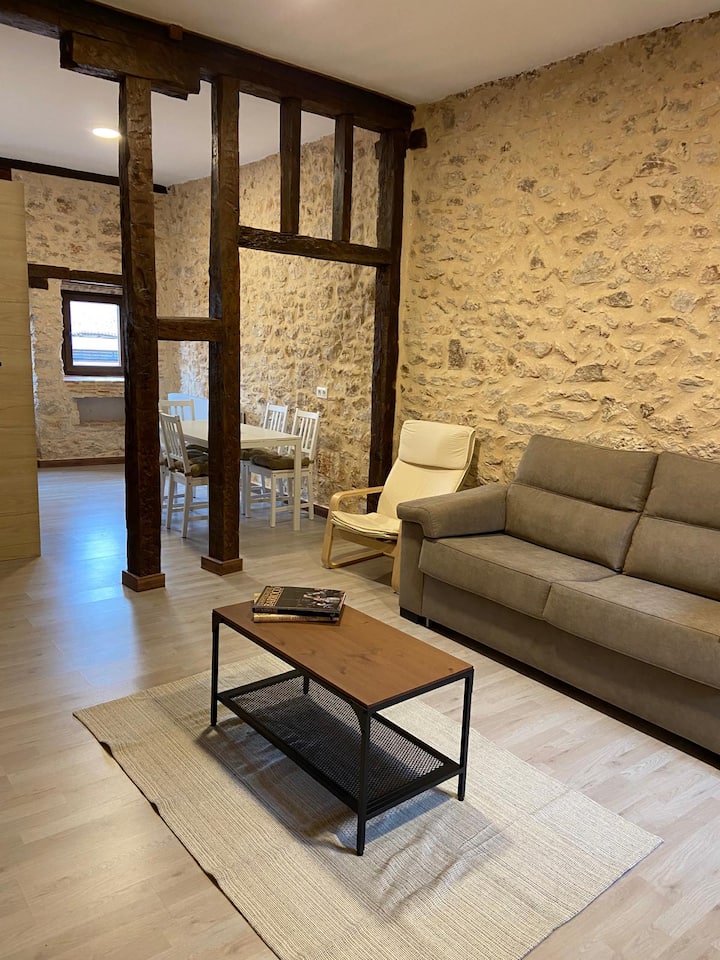 La Casa Del Sacristán - El Burgo de Osma