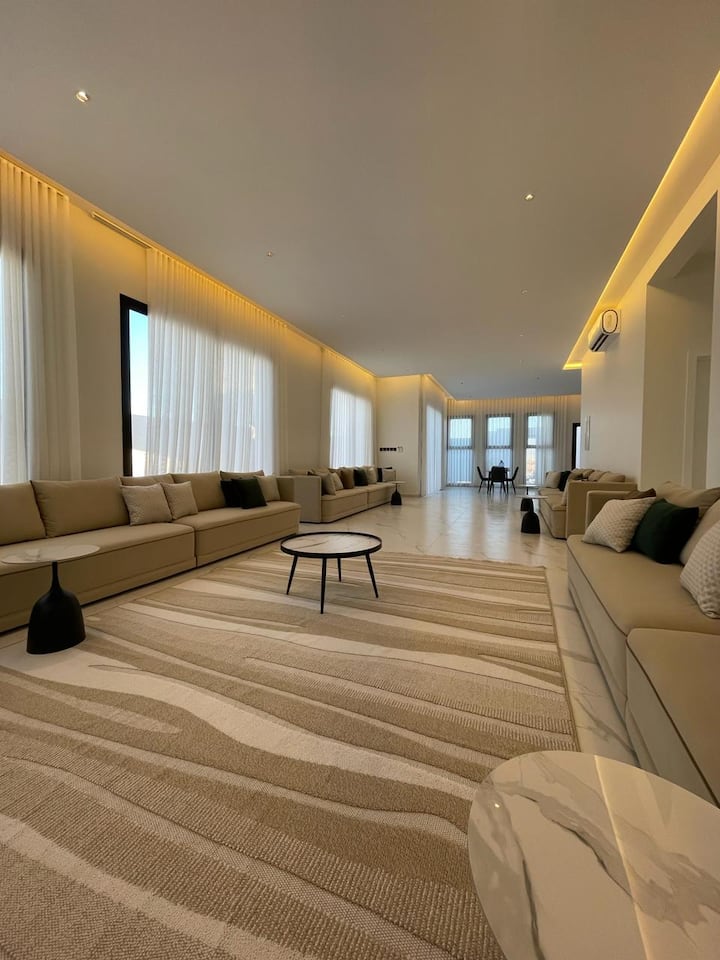 منتجع وثر | Wathar Resort - Riyadh