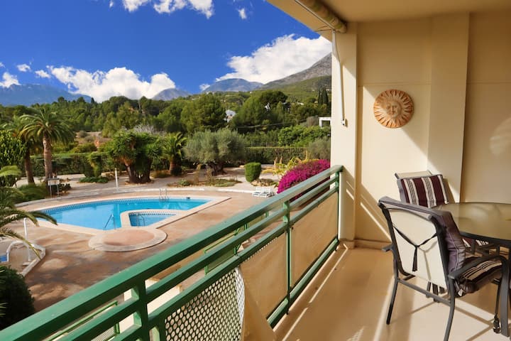 Village Apartment Altea La Vella - Altea
