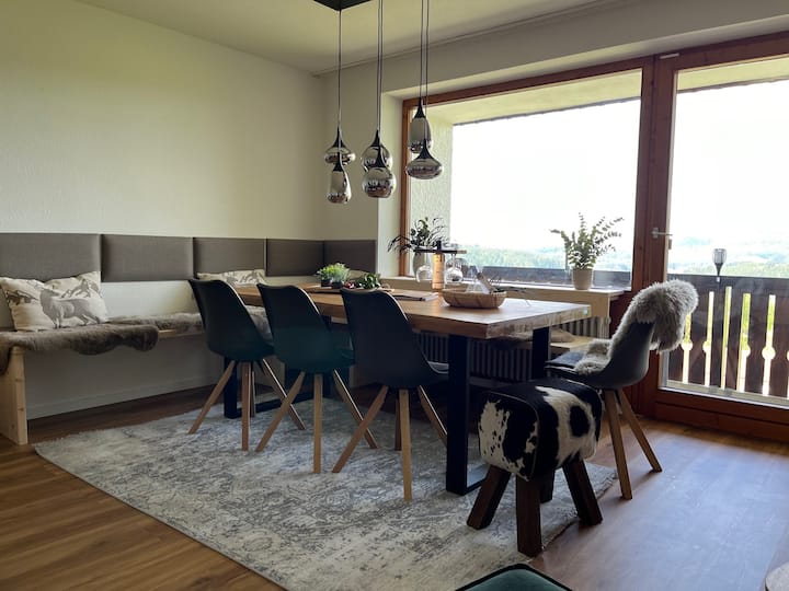 Almchalet- Pool- Sauna- Skilift- Wlan- Bikepark - Immenstadt