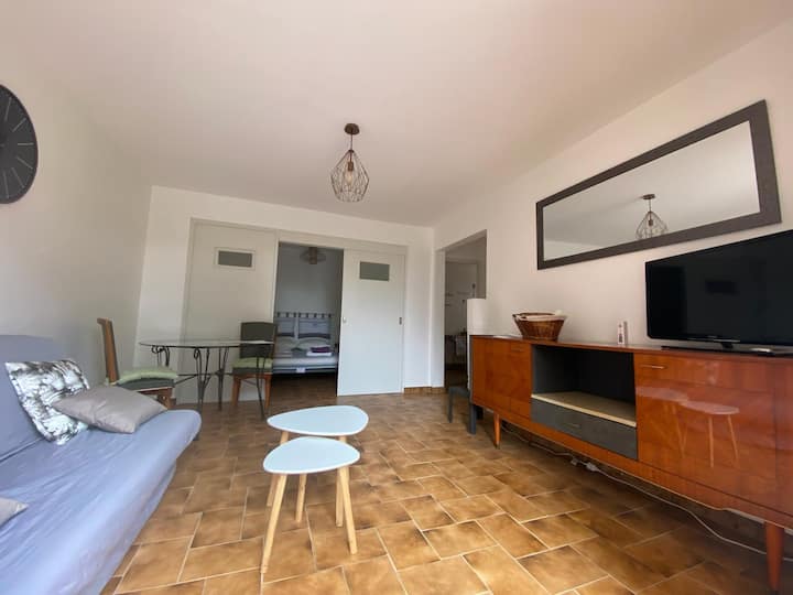 Logement Cosy Et Calme. - Saint-Raphaël