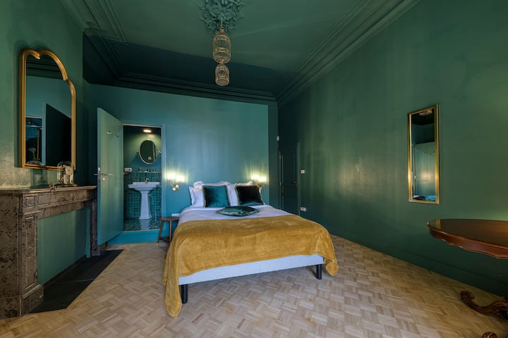 Art Guesthouse In Brussels - Bruselas