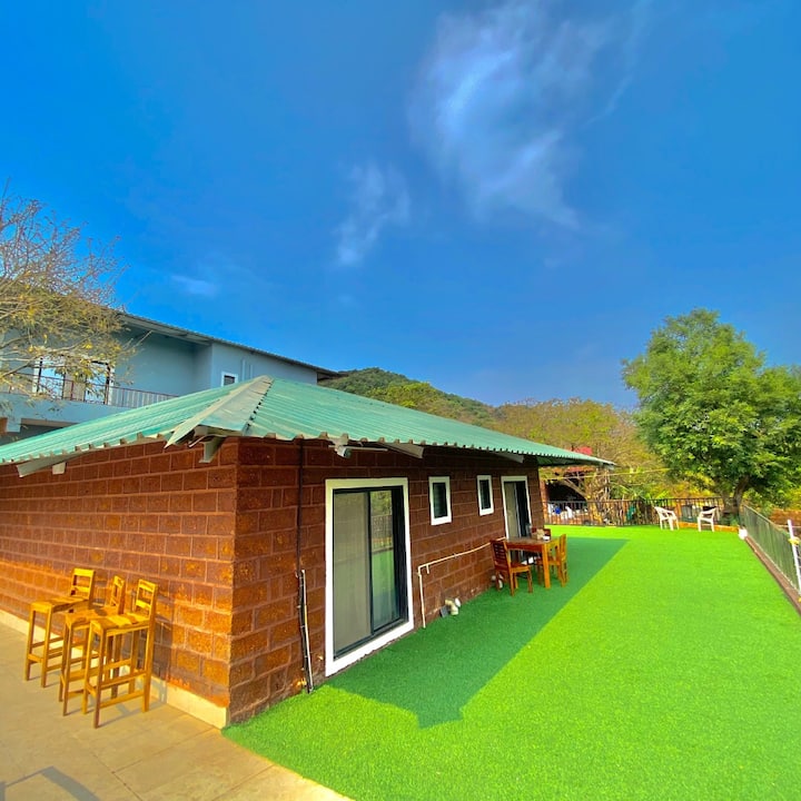 The Ranch By Joy Suites - Mahabaleshwar