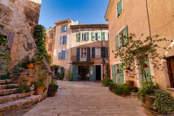 Le Petit Villecrozien - Villecroze