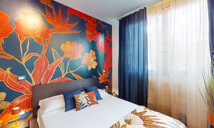 Margot - ÉLégant Avec Parking Gratuit - Roma