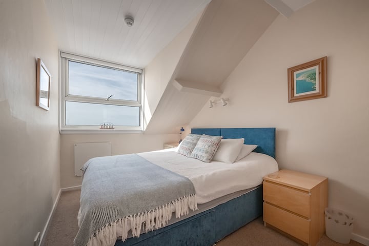 Beach Front Flat In Aberdovey - Tywyn