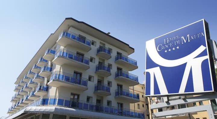 Hotel Croce Di Malta - Jesolo