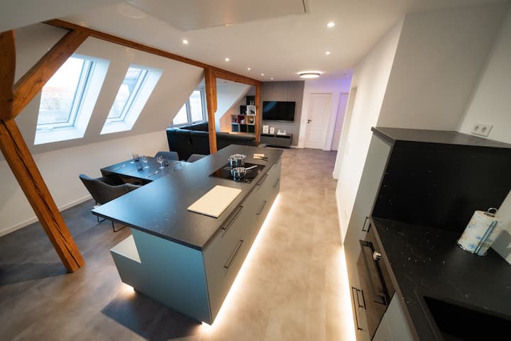 Ferienwohnung Am Großen Garten - Dresde