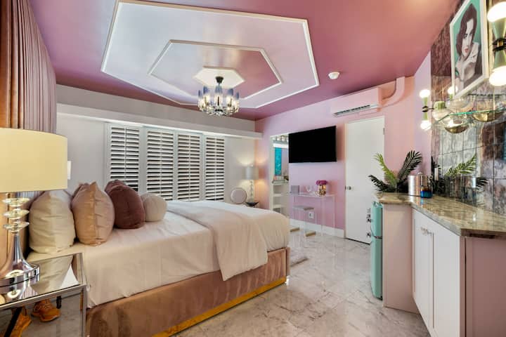 Lavender Suite By The Velvet Rope Ps - Palm Springs, CA