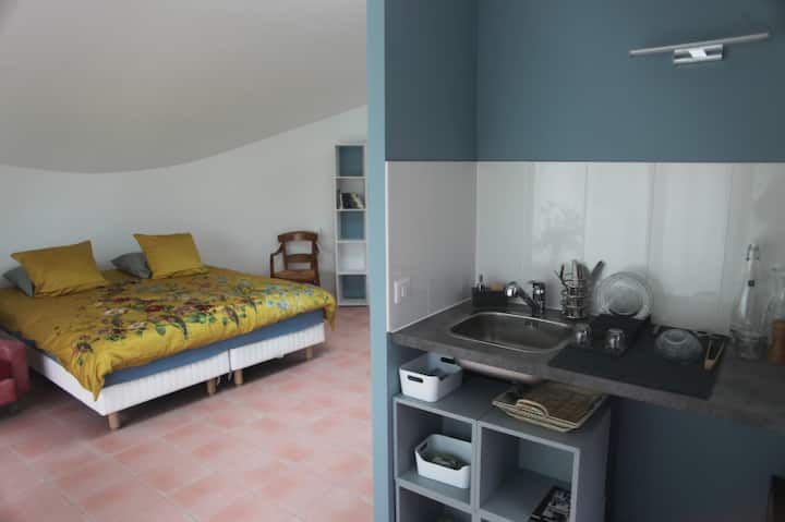 Couette Et Café 
L'agence - Milly-la-Forêt