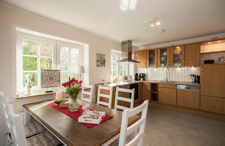 Ferienhof Janssen, Haus Am Tief - Allemagne