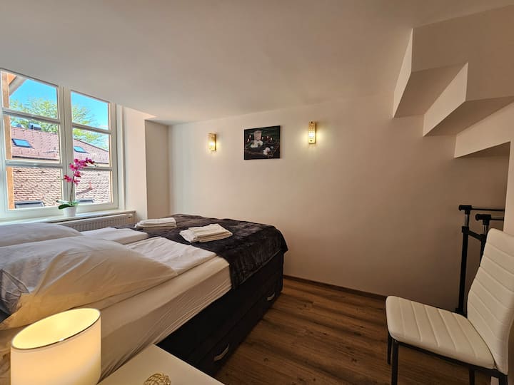 Relaxed Escape In The Old Town - App Sviti Tour As - Liubliana