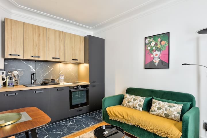 Sublime Appartement Proche Montmartre - París