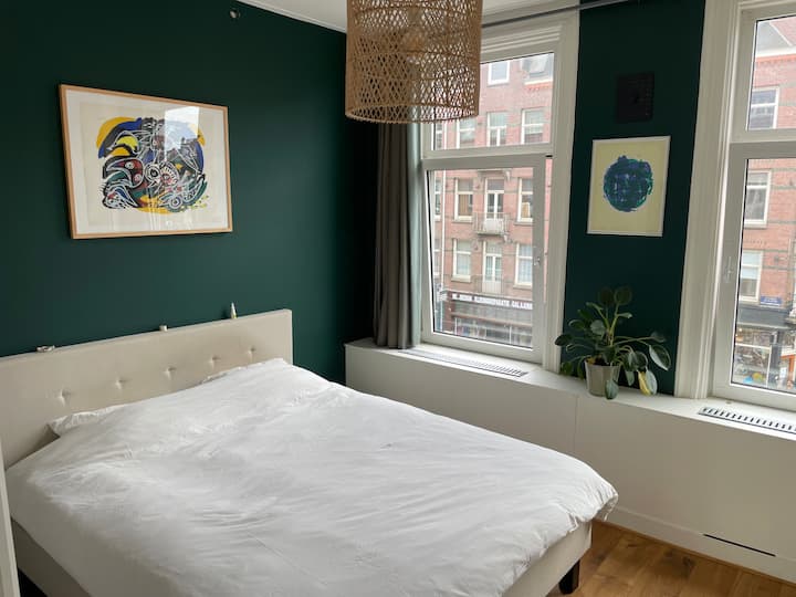 Appartement In Oud West - Amsterdam