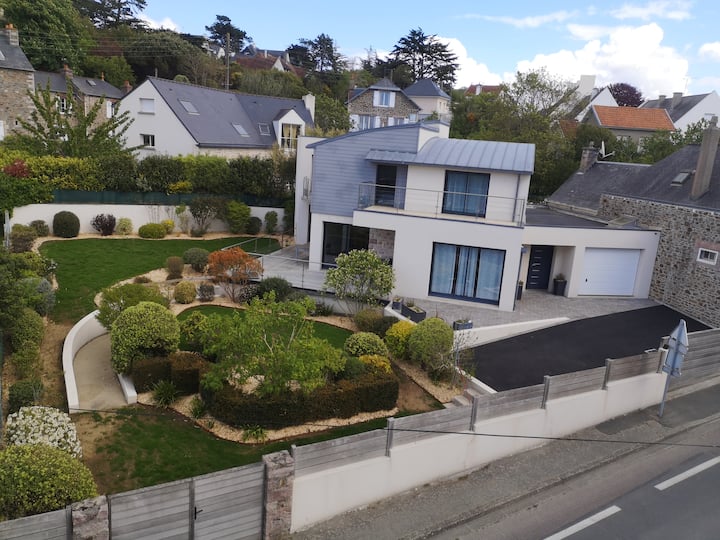 Jolie Maison à 200m De La Plage - Pléneuf-Val-André