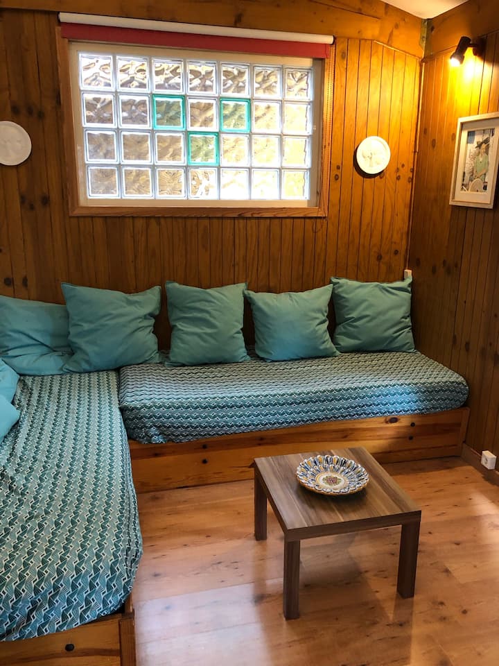 Charmant Chalet à Maubuisson - Carcans