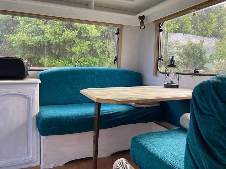 Caravan Retreat - Bantry