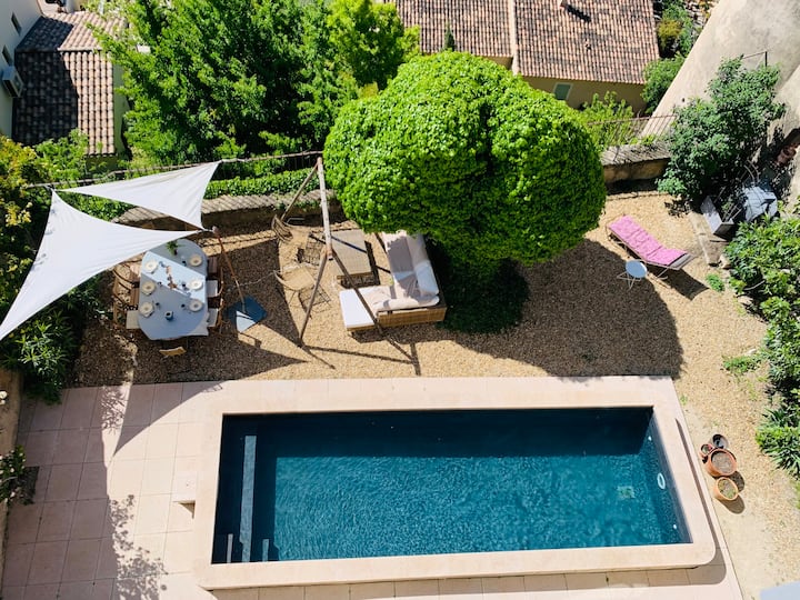 Maison Arborescens Suite Sainte Victoire - Cadenet