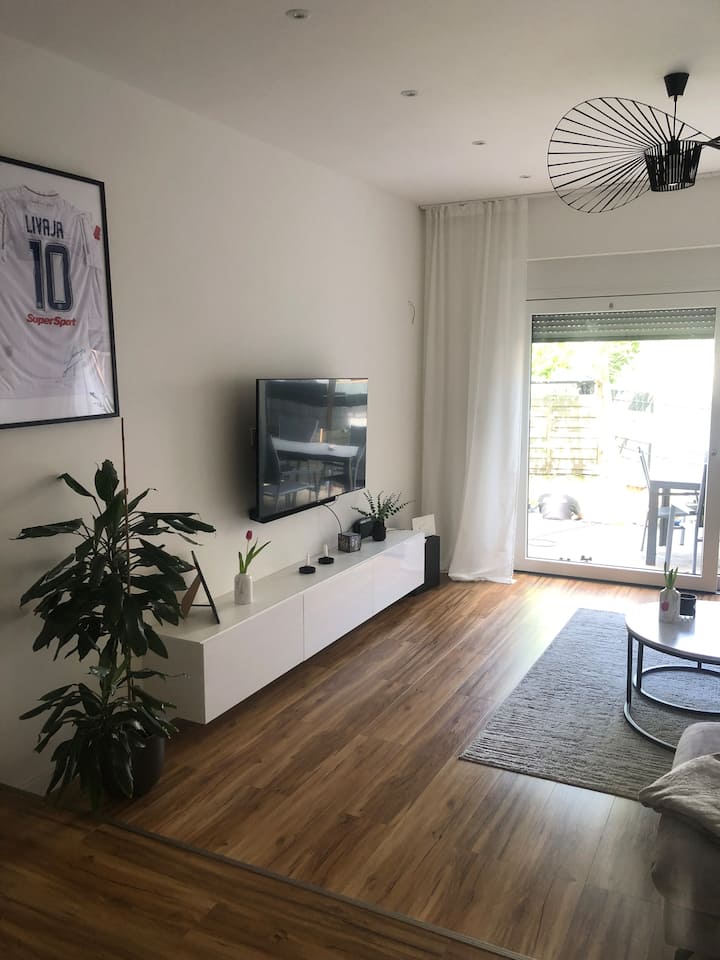 Einfamilienhaus Mit Garten - Essen