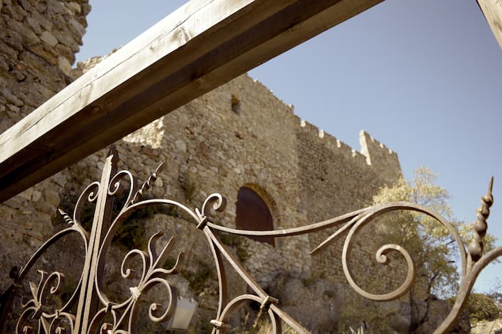 Presbytère Du Château De Fitou - Fitou