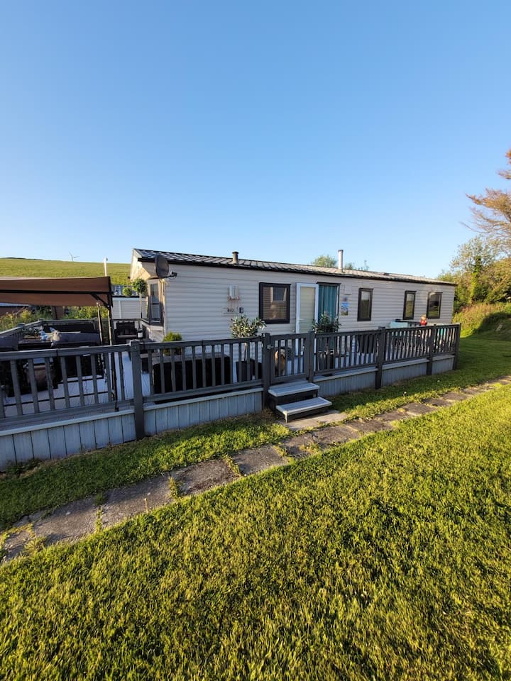 Margaret's Caravan - Newquay