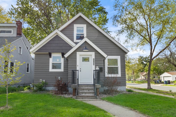 Perfect 3 Br In The Hrt Of S.e. Mpls - Minneapolis, MN