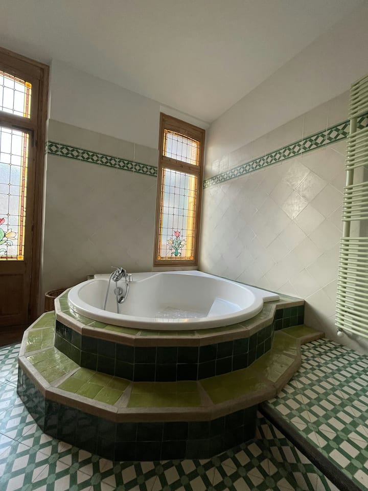 Chambre Dans Une Villa Classée - Ault