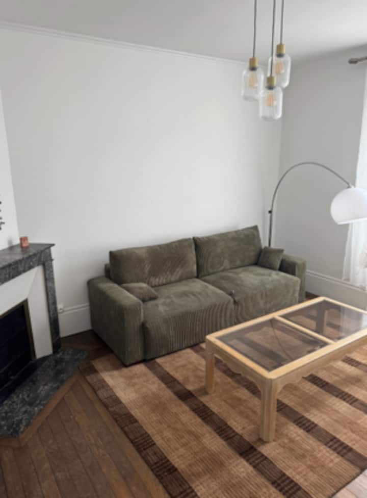 Chez Danat - Charmante Maison Ville Proche Gare - Sens