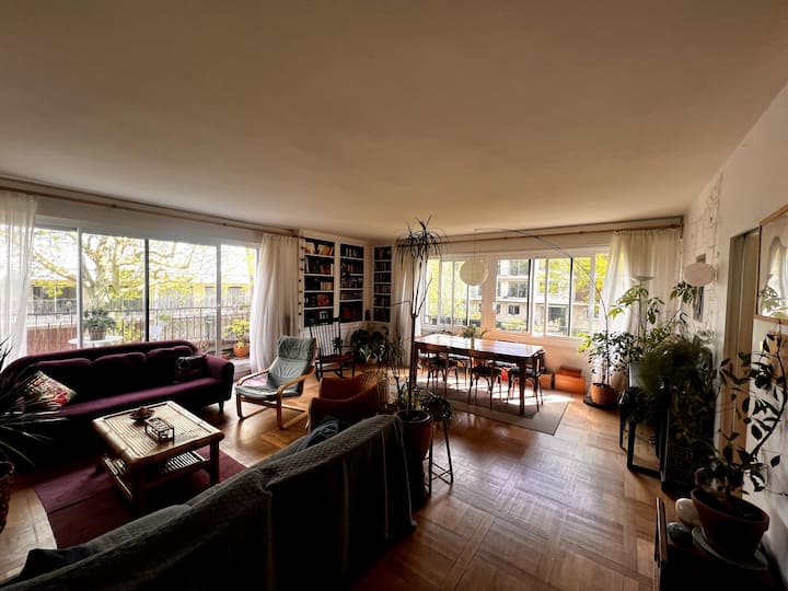 Appartement Familial - Ville-d'Avray