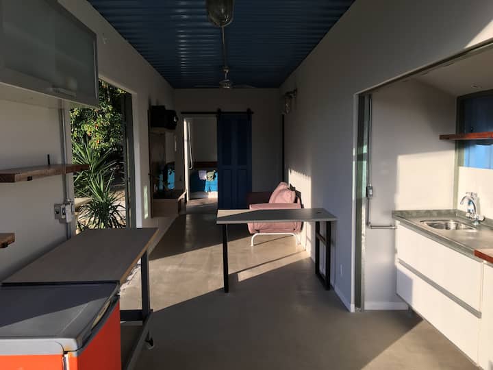 Chalé Agulhas Negras
- Penedo - Itatiaia