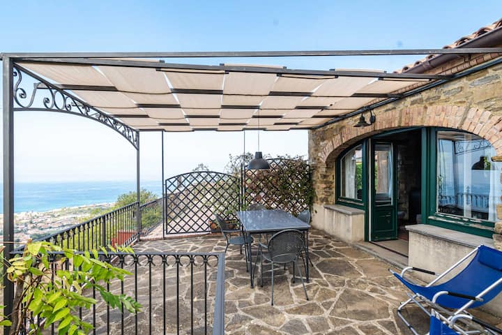 Casa Gianfranco - A`cràpa Mangia - Castellabate