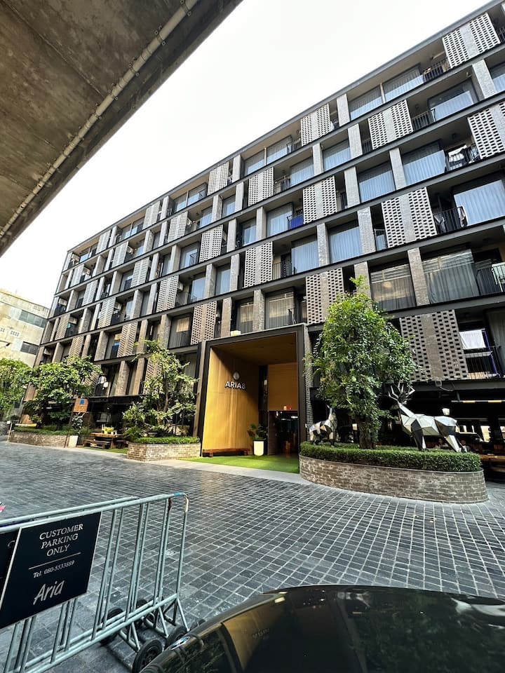 Aria8 Apartment Victory Monument - Bangkok