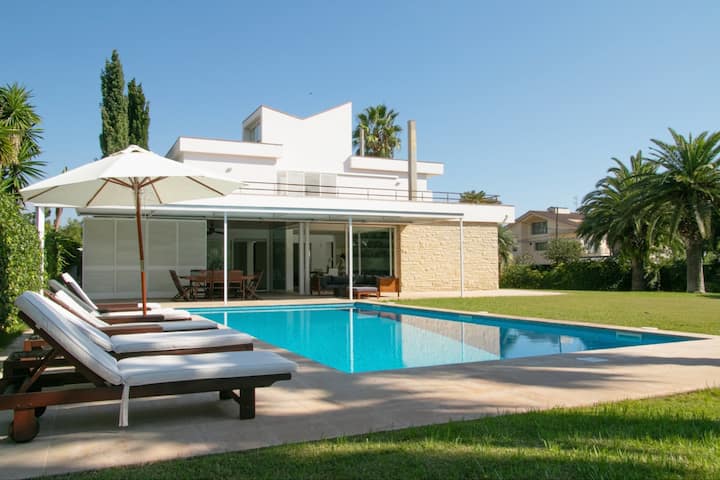 Villa Amalfi By Glasir Homes - Sitges