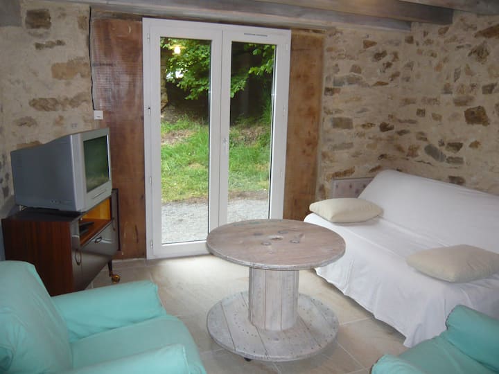 Maison Indépendante Avec Jardin - Haute-Vienne