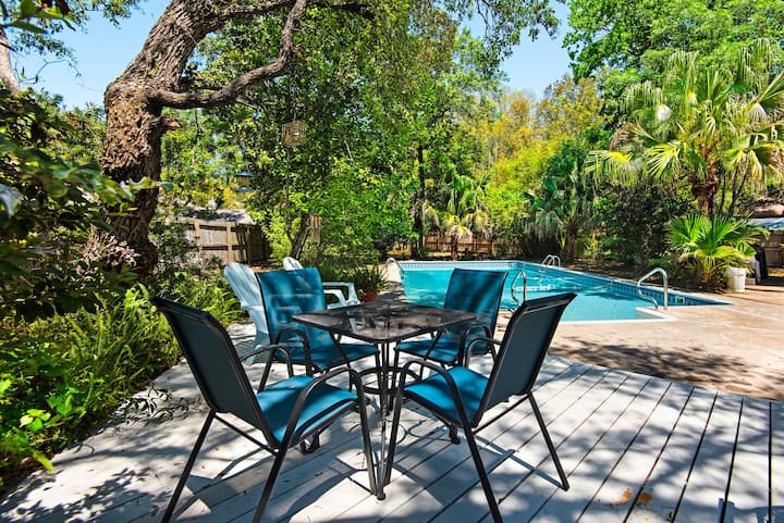 Gulf Breeze Oasis With Private Pool - Gulf Breeze, FL