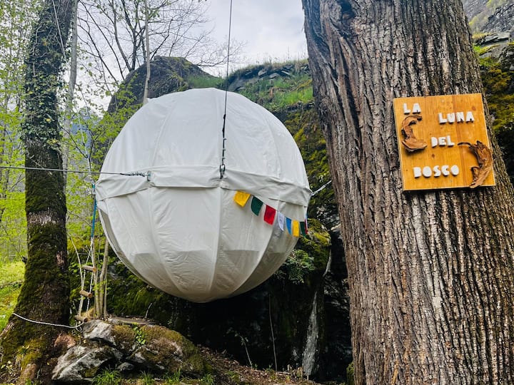 La Luna Del Bosque - Formazza