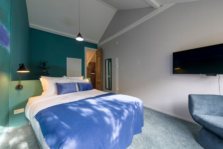 L'atelier K : Chambre Rothko - Brussels