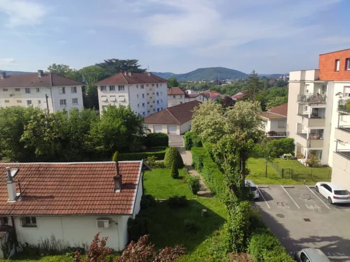 Chambre En Colocation - Besançon