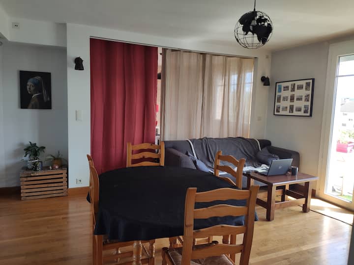 Chambre En Colocation - Besançon