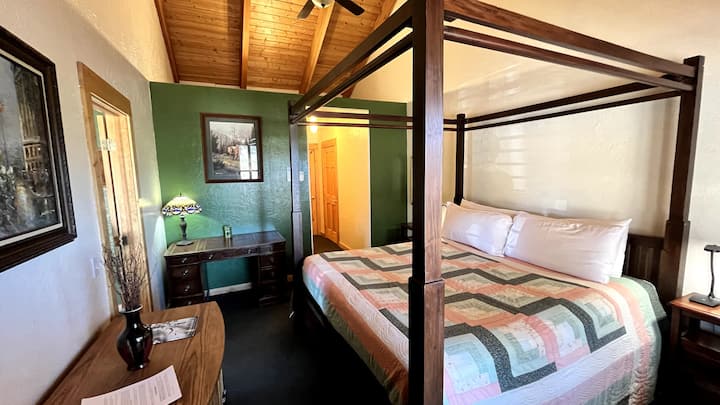 B&b Double Suite W/breakfast - Pagosa Springs, CO