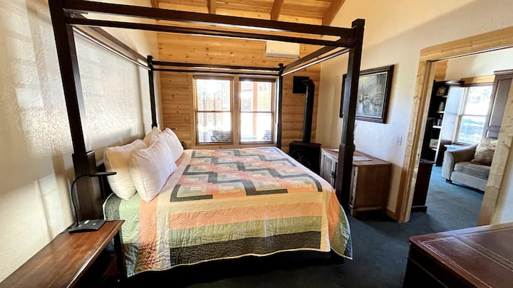 B&b Double Suite W/breakfast - Pagosa Springs, CO