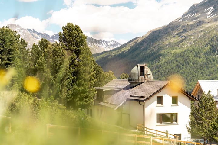 Observatory By Randolins - Saint Moritz